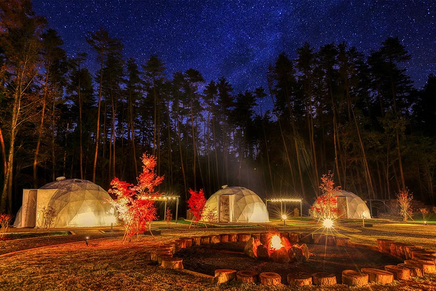 LE NIDO | ResortGlamping.com